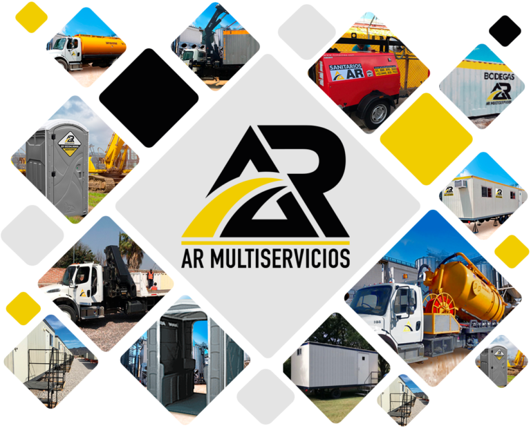 Nosotros - AR Multiservicios